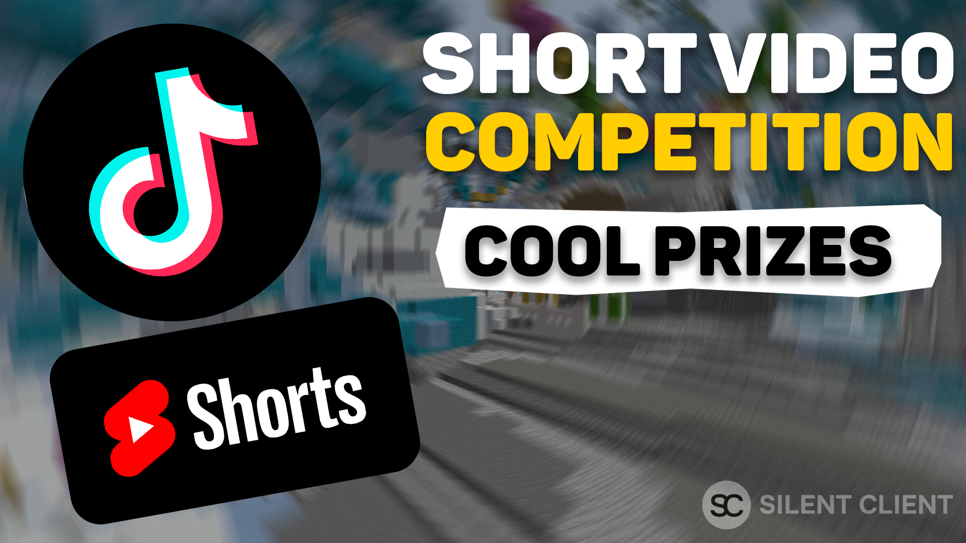 Short video competition | Silent Client